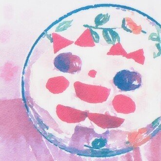 ~hand cream~ Official Teaser from Lilly chilly blue stars｜石川小傘 いしかわこがさ