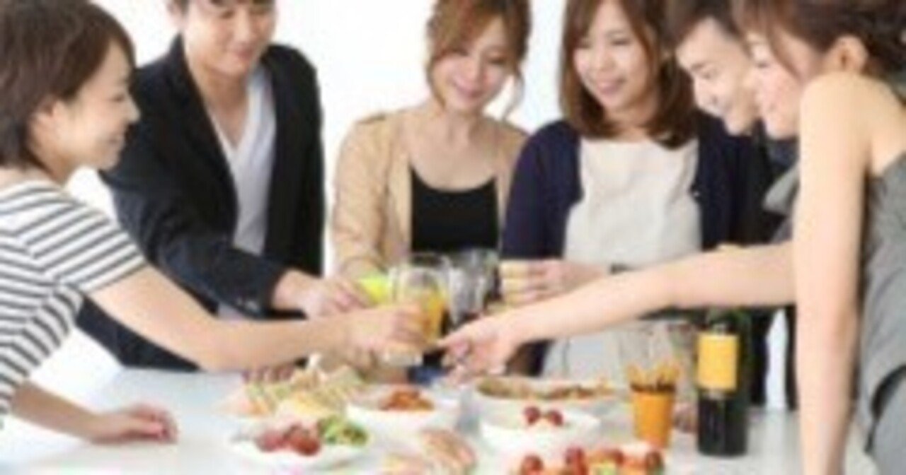 最強の合コン｜issei｜note