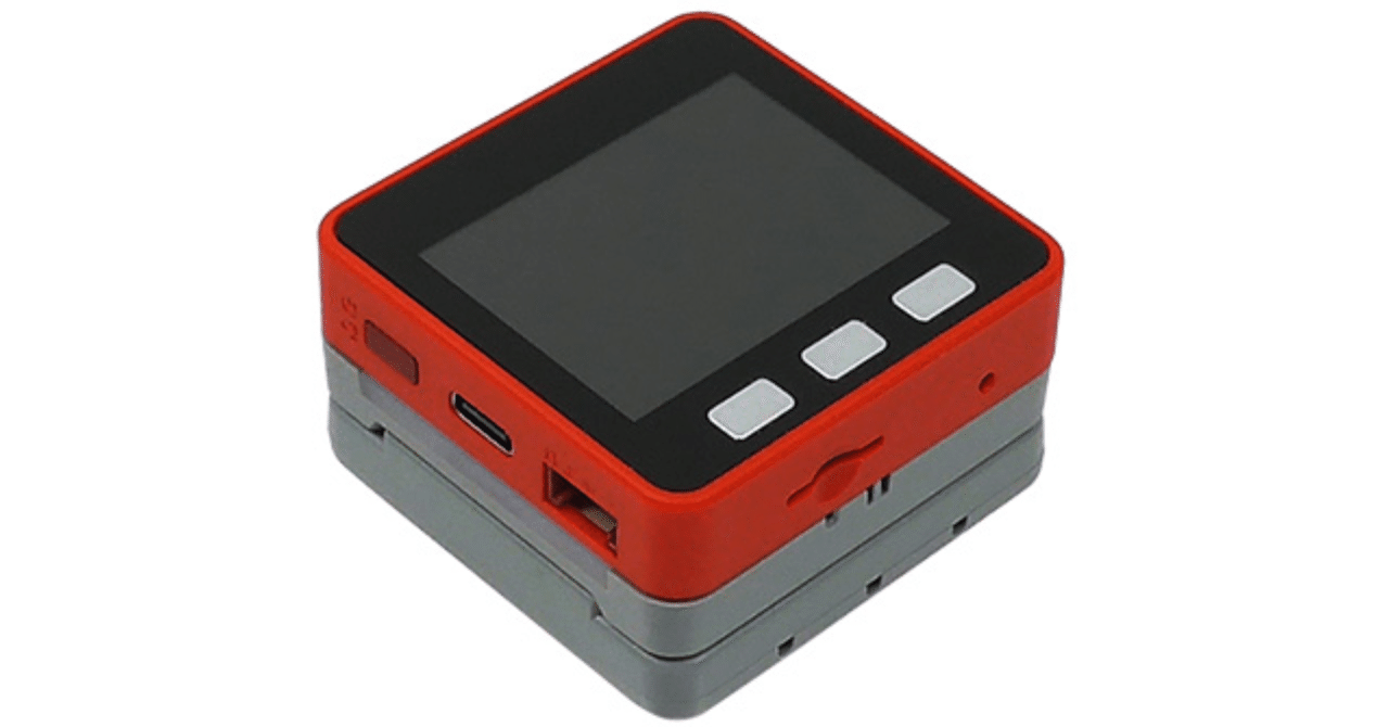 ボードゲームタイマーをM5Stack Fireで作る(1)｜ワビスケ/ PBMB