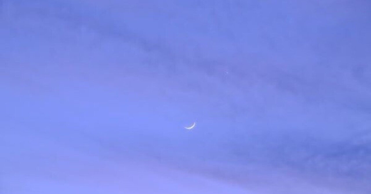 三日月｜tabito｜note