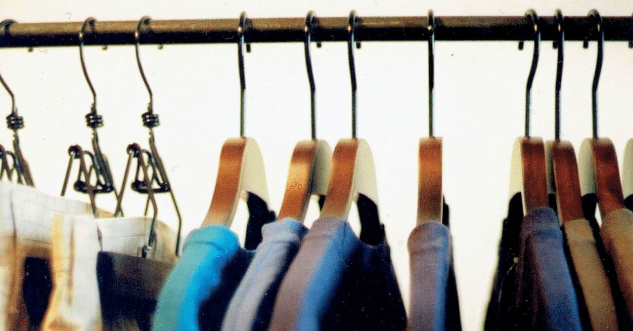 服はやっぱり着てナンボ｜Kosuke_Kakihara｜note