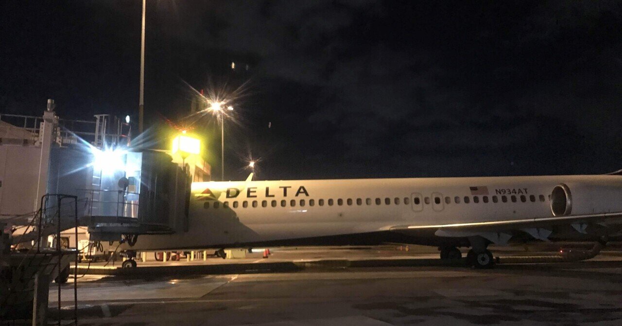 第2回北米大陸横断のたび ～出国編～｜今野駿太 / Shunta Konno｜note