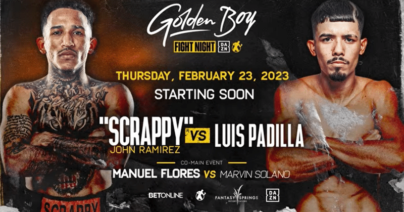 【ボクシング】フランコへの挑戦権目指すWBA2位ラミレス。心技体に“粗さ”見せ、判定完勝も拙戦｜本間 暁 Akira Homma｜note