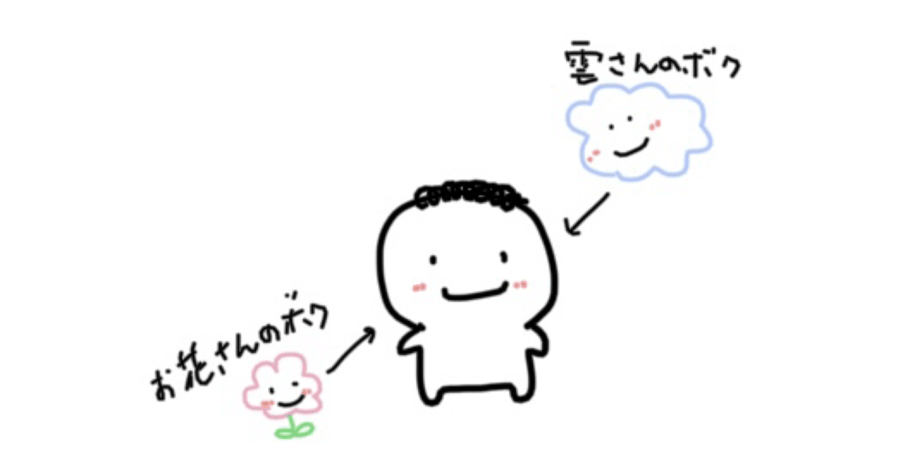 相手からいただく新しい自分の景色｜にこさん（二河等）