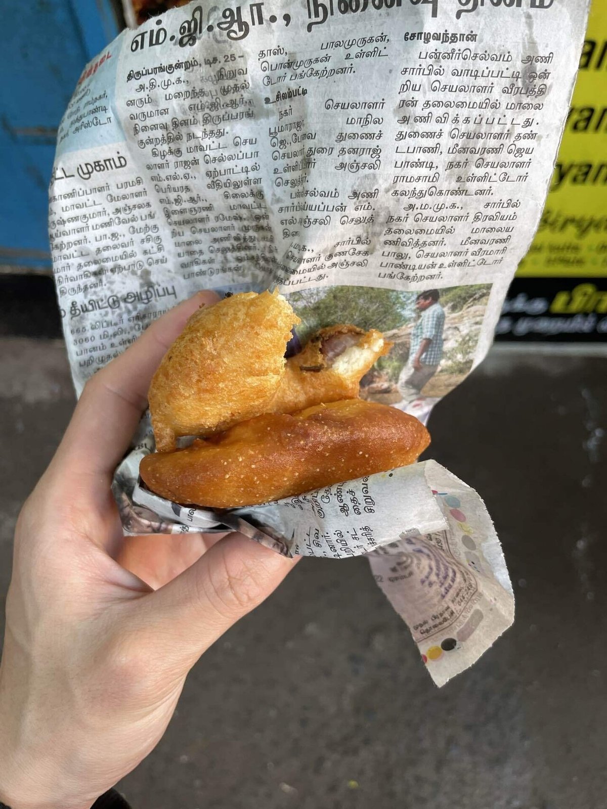 インド1人旅 9｜Naoki Akashi