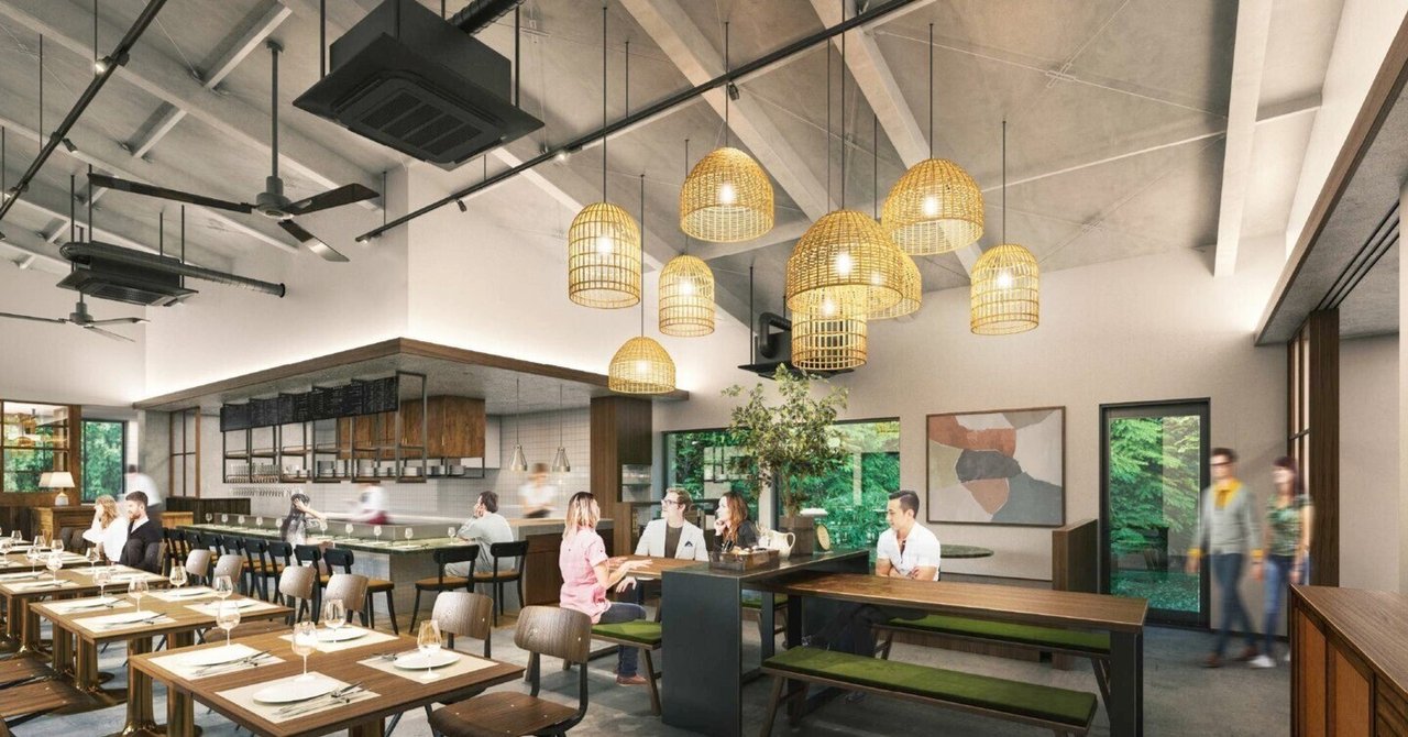 エプロンマークの店内イメージご紹介｜飛鳥山公園の魅力向上事業シブサワハット｜大日本ダイヤコンサルタント株式会社（DNHDグループ）｜広報室