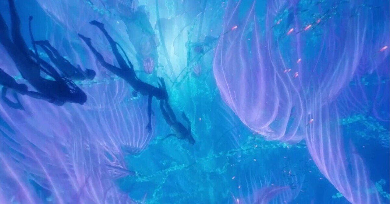 AVATAR : THE WAY OF WATER / アバター ウェイ・オブ・ウォーター（2022年12月16日劇場公開）｜eigadays