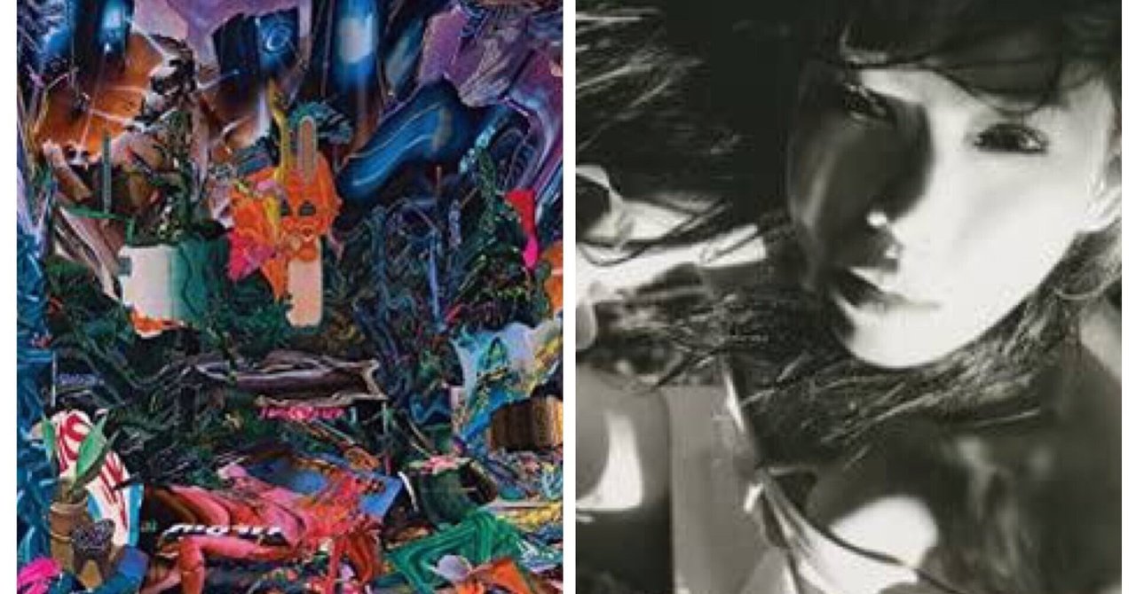 妄想リスニング#4 Black Midi "Cavalcade" × UA "Sun"｜Tomohito Yoshijima