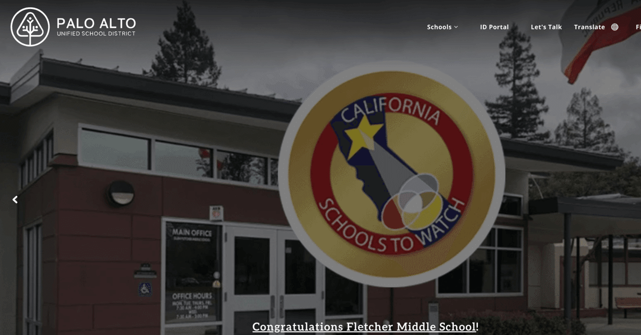 Palo Alto Unified School District パロアルト統一学校区｜英米現地校•ボーディングスクール、インターナショナル ...