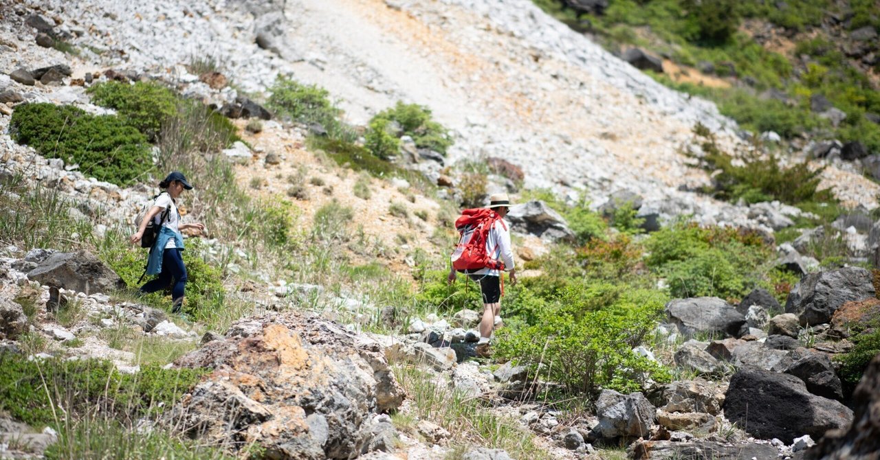 登山｜KOTARO ANZAI