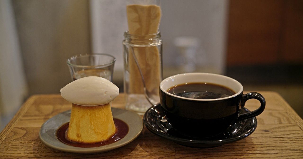 プリン日記31（NORIZ COFFEE）｜teru｜note