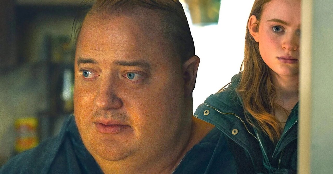 THE WHALE / ザ・ホエール（2023年4月7日劇場公開）｜eigadays