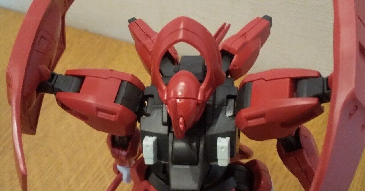 ダリルバルデ パチ組｜dai_mokei｜note