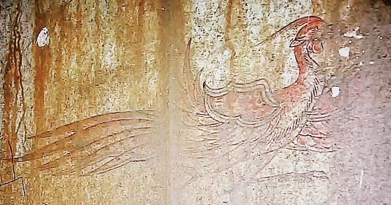 蘇る水の都“飛鳥京”～第六回「キトラ古墳」｜oichan｜note