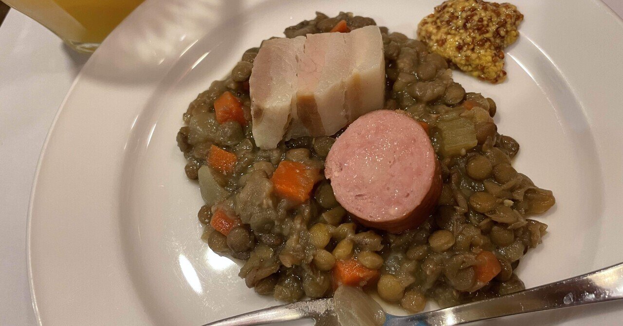 グルメ紹介／20230206＠浅草・フランス食堂 サバ｜Atsushi Nagata