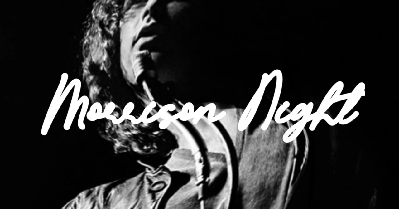 Morrison Night｜ramu_nagasawa｜note