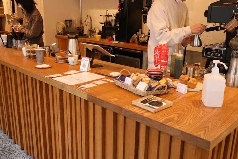 コーヒー大好き31杯目 Kurasu Kyoto Stand（京都）｜河童｜note