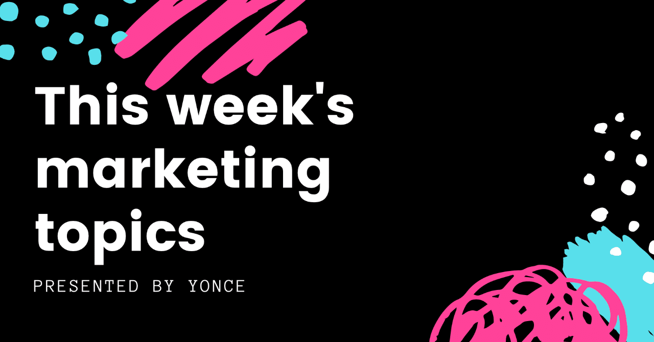 あらためて今、マーケティングとは？｜Kosuke_Kakihara