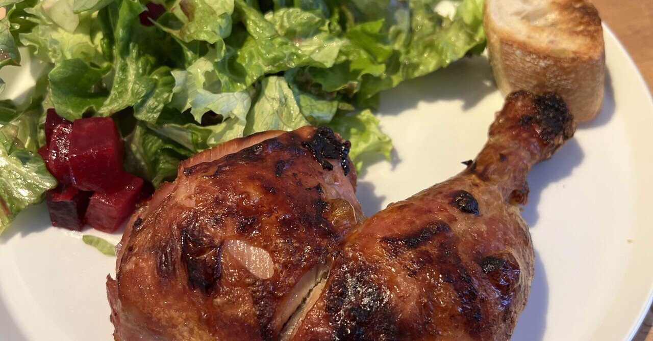 グリルチキン｜atnr