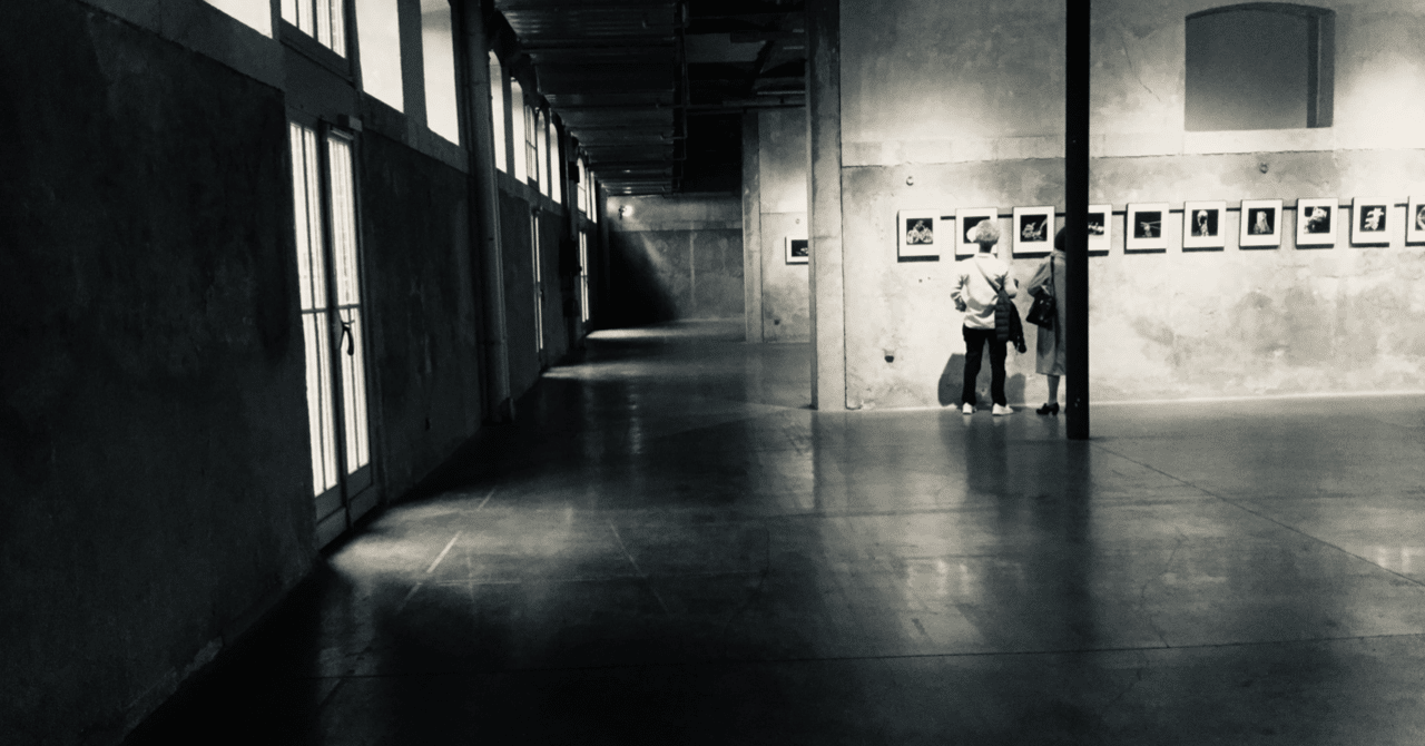 【雑記】アート鑑賞｜masahiro ito｜note