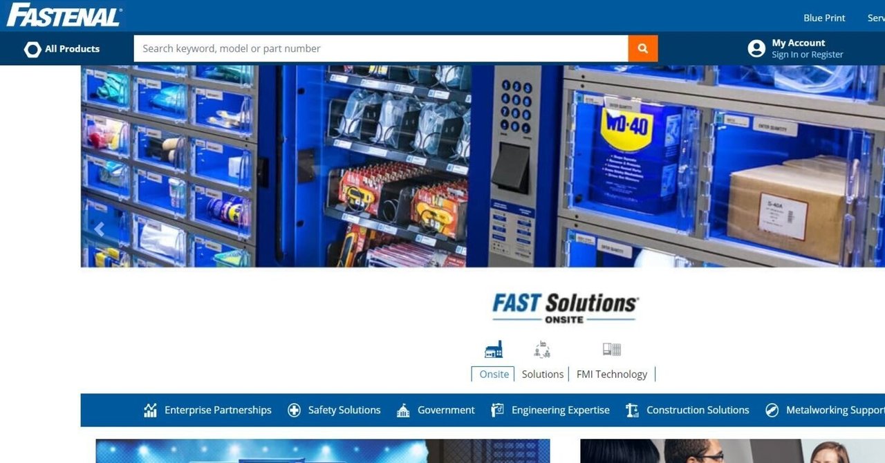 【米国株】Fastenal【FAST】【プロが解説】【株価が下がったらほしい株】｜株FXの毒舌な妹｜note