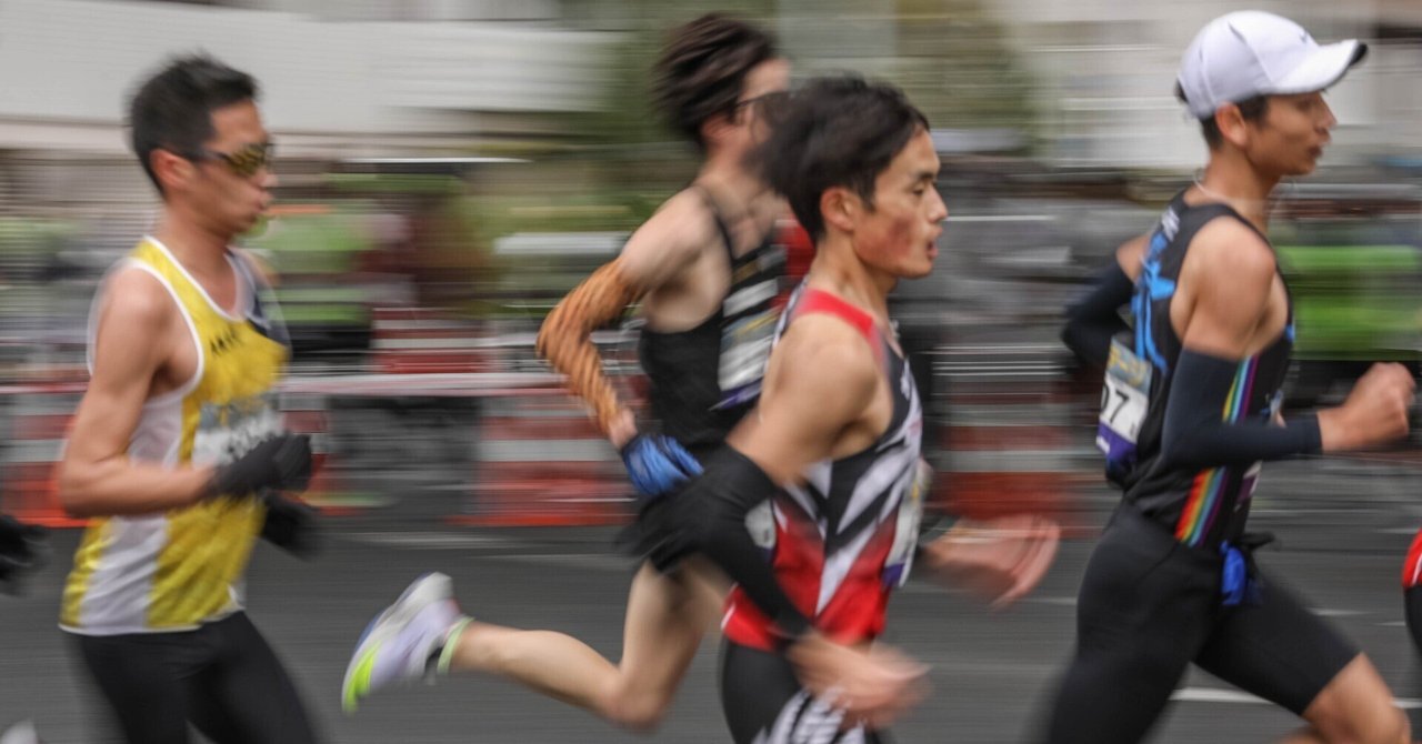 大阪マラソン2023の写真｜Sushiman 🇯🇵