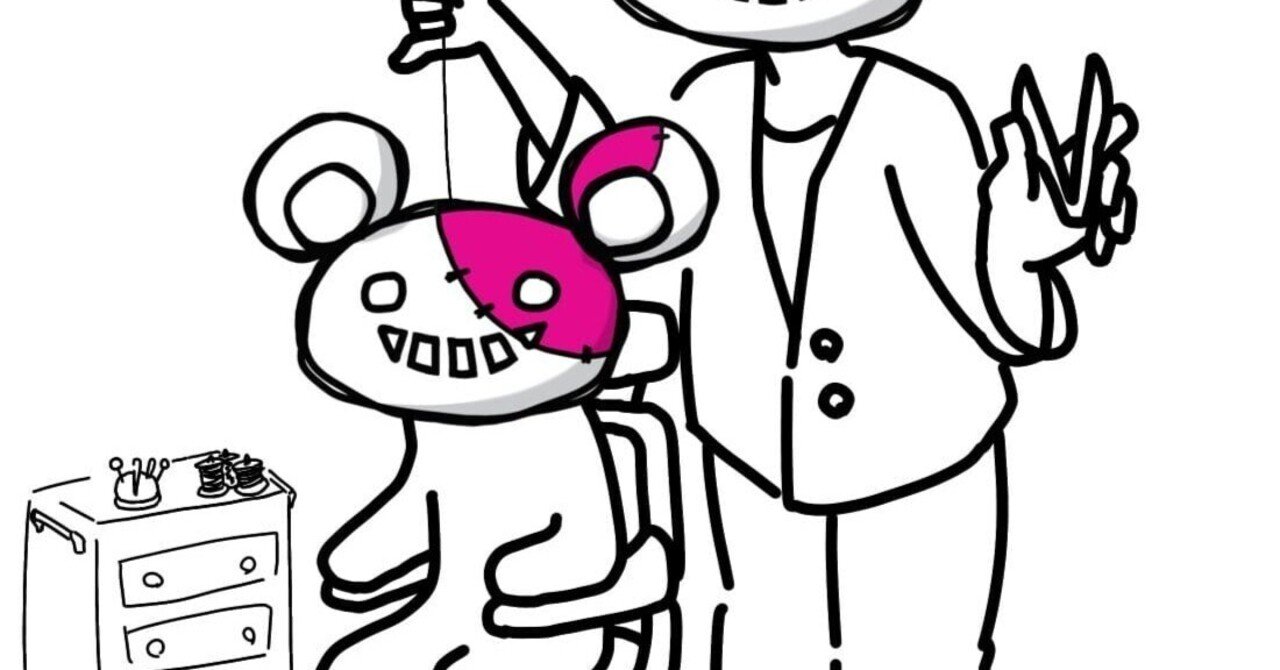 #24 初めての企画 くまあそび part 5 デイリーポップさん編｜kuma.NFT🐻🐾｜note