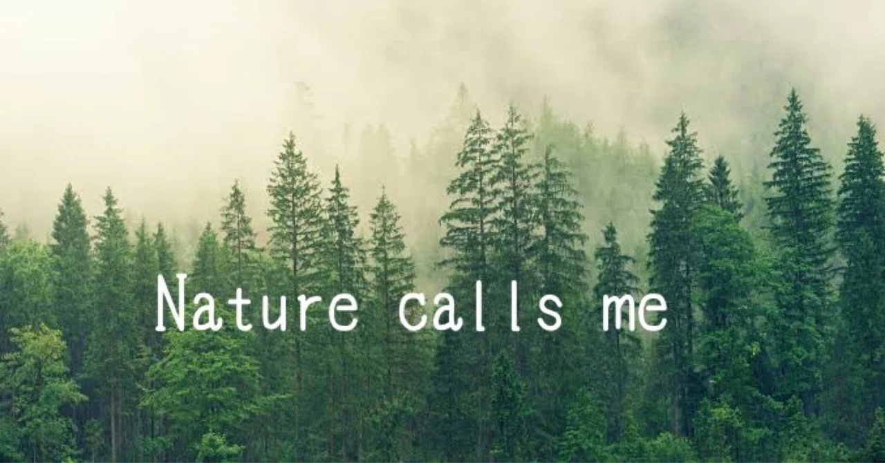 【Nature calls me♡】｜しゅり♡
