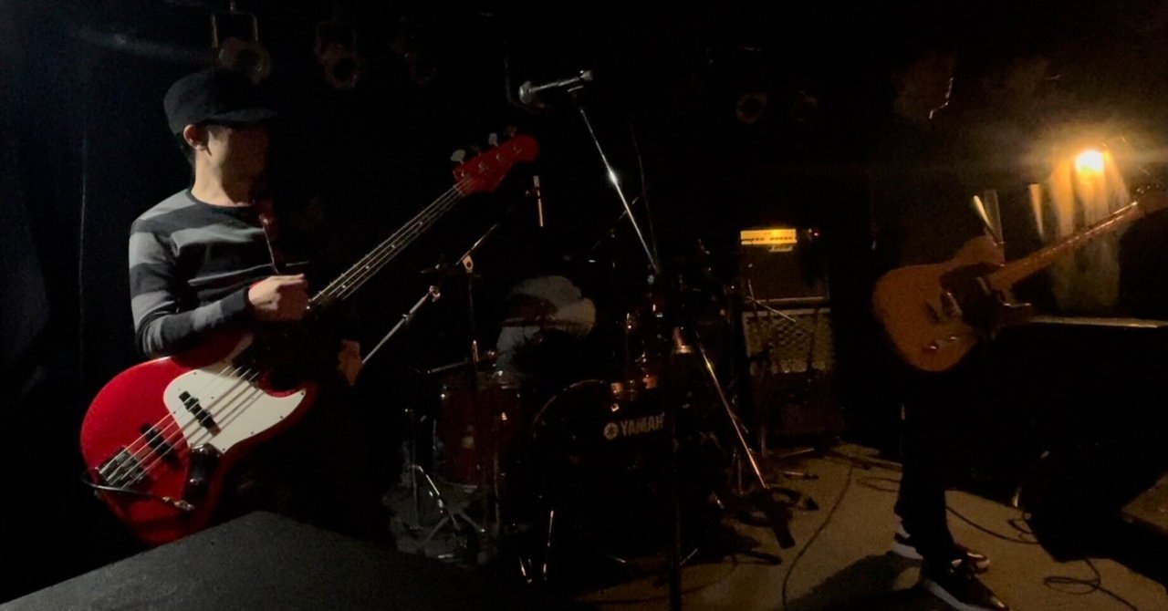 2023/2/26 鹿音(kanon)ライブ at 扇町パラダイス｜まこと@鹿音(kanon)｜note