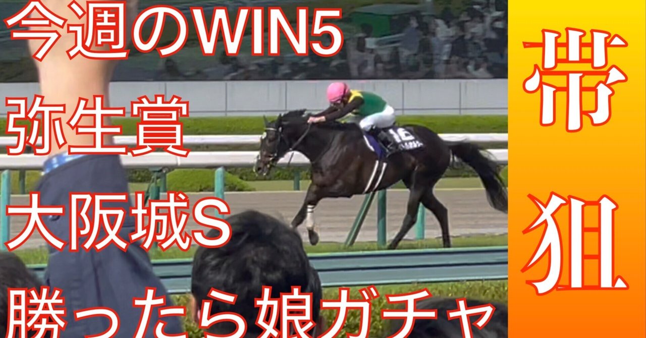 WIN5攻略 湾岸S ～荒れるメンバーの湾岸Sを徹底攻略！～｜ぐらそんのWIN5 36点予想
