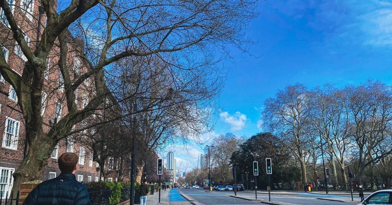 人生フラフラロンドン日記 ~Week 54~｜𝗞𝗮𝗲𝗱𝗲｜note