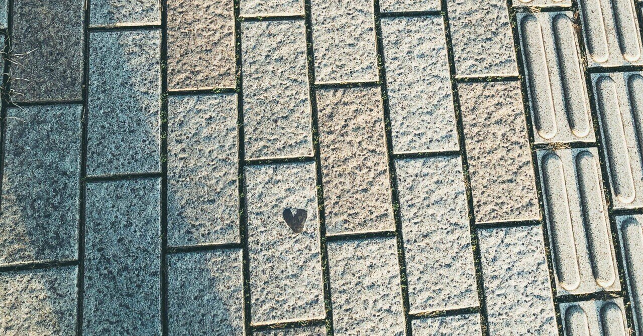 日常に隠れるハートと恋愛と。 ｜tanpopo｜note