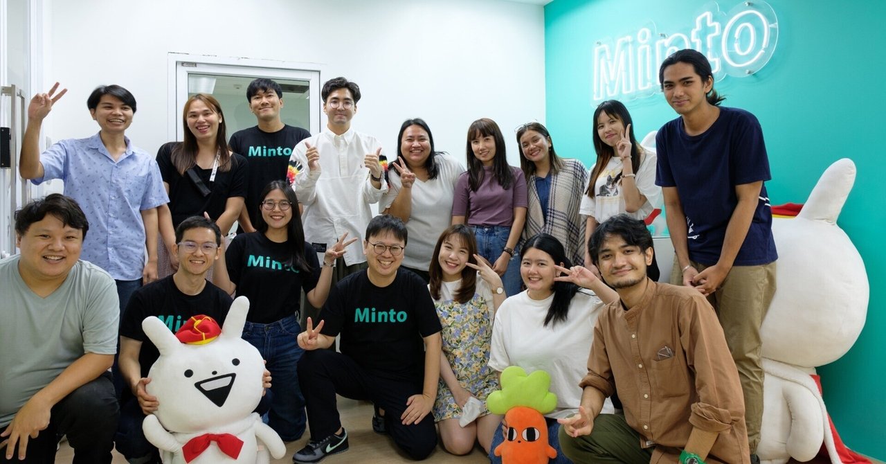 水野和寛 / Minto｜note