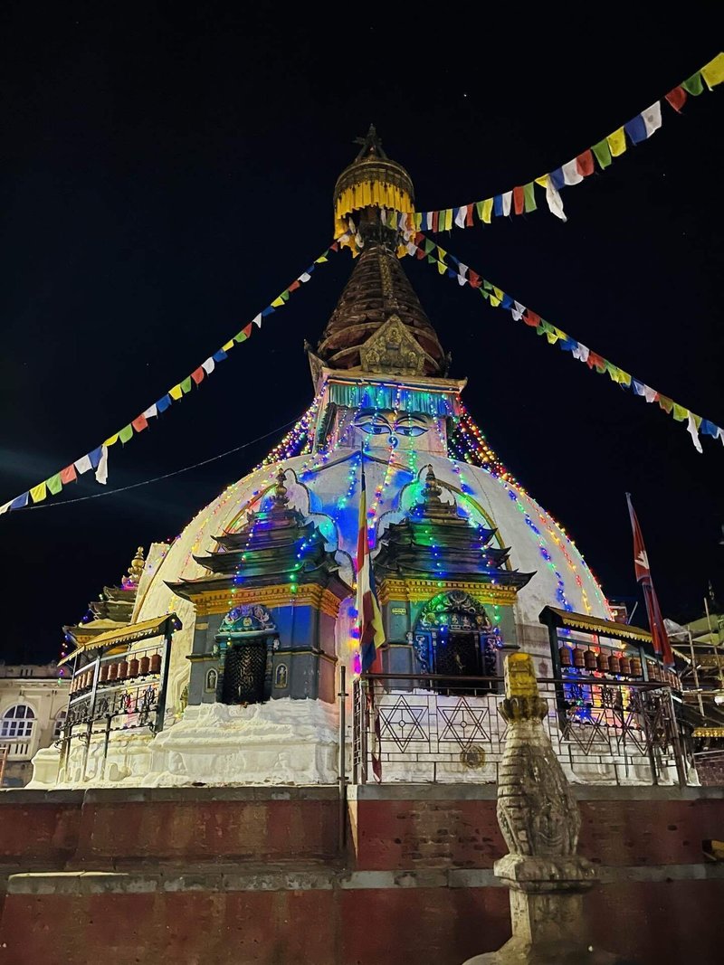 ネパール観光地について｜Physh