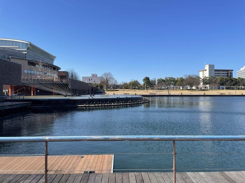 世界一美しいスタバへ〜富山環水公園店〜｜正洲Seishu