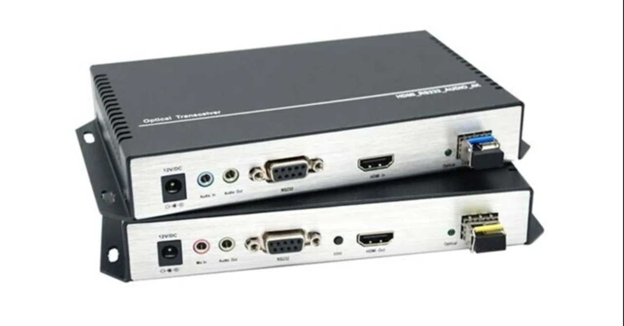 4K@30 HDMI Optical Fiber Extender｜orivision