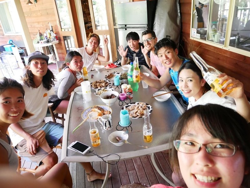 Day7 First weekend !!｜Shota Kodama｜note