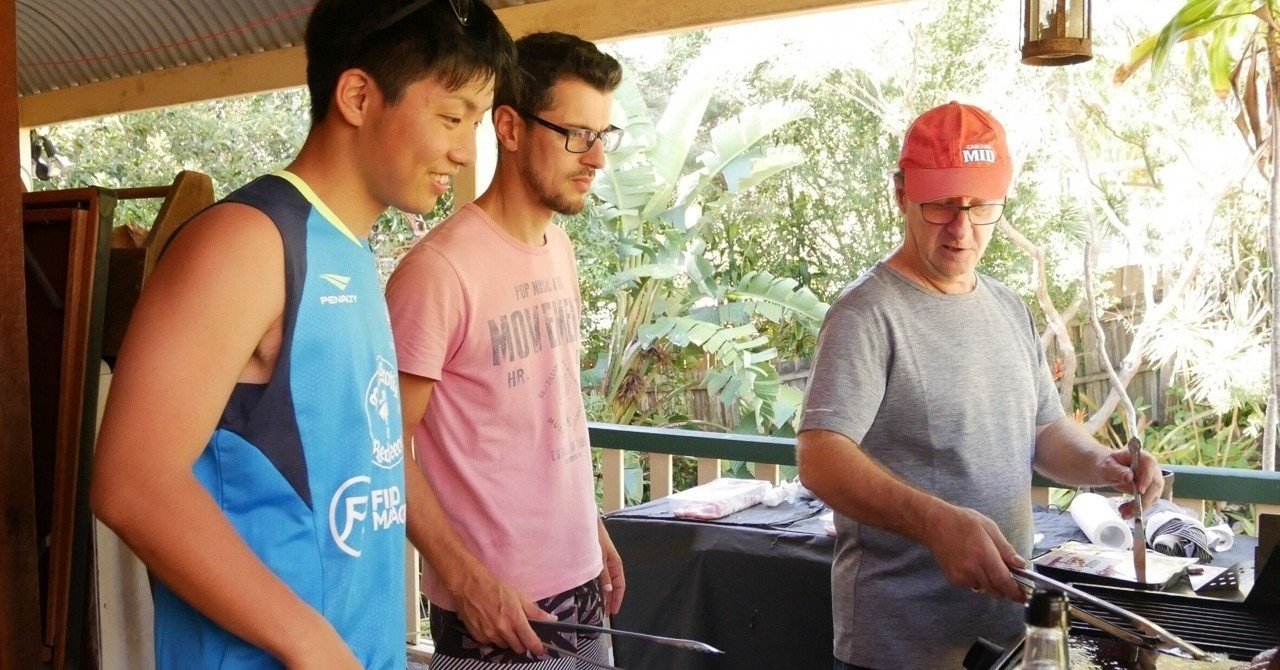 Day7 First weekend !!｜Shota Kodama｜note