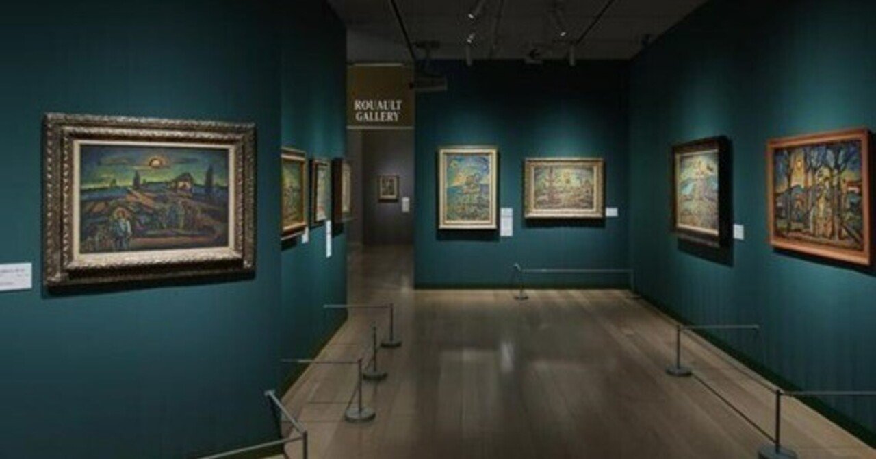 照明で、見えるものが変わる！作品“本来の色”を届ける美術館｜URAGAWA Knowledge @パナソニック