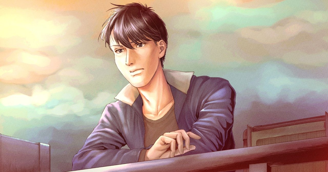 【第21話】〜懐かしい風に吹かれて〜｜metanoteシリーズ｜note