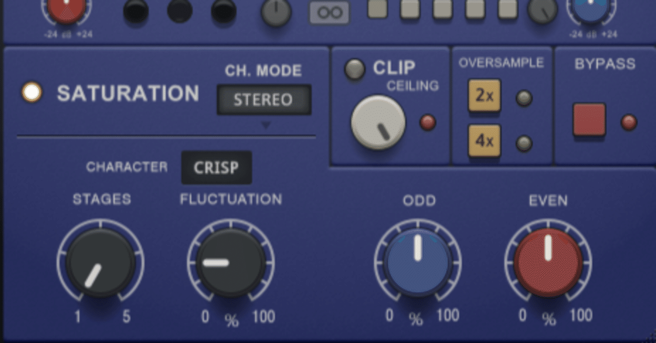 【週刊プラグインレビュー】TBProAudio / GSatPlus｜moroishimasaoki