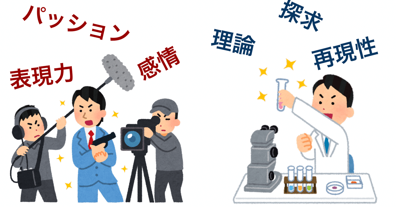 俳優から見た科学の世界｜JAAS会員フォーラム(仮名称)note