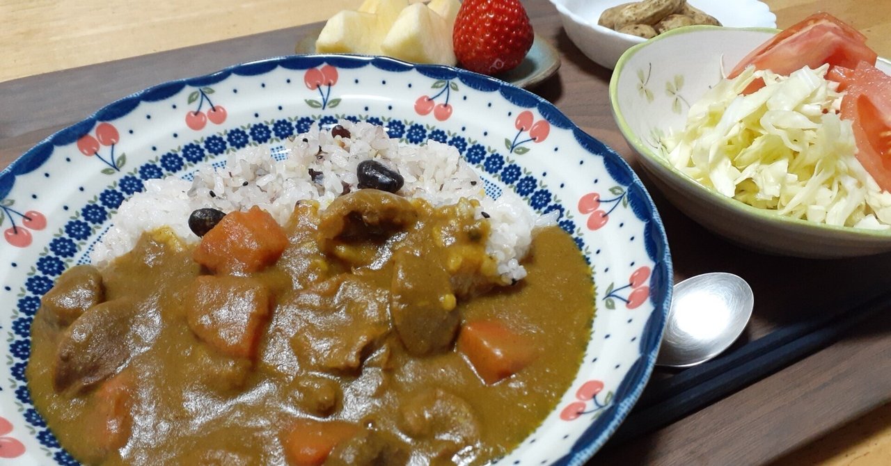 『砂肝入り減塩カレー』(塩分1.5g)｜guttyo