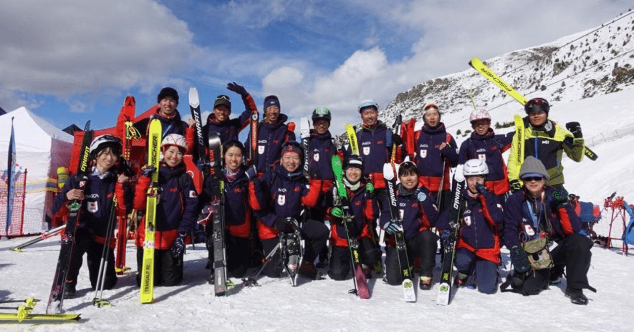 Boi Taull Skimo Championship day8〜sprint race〜｜島徳太郎_Tokutaro.Shima｜note