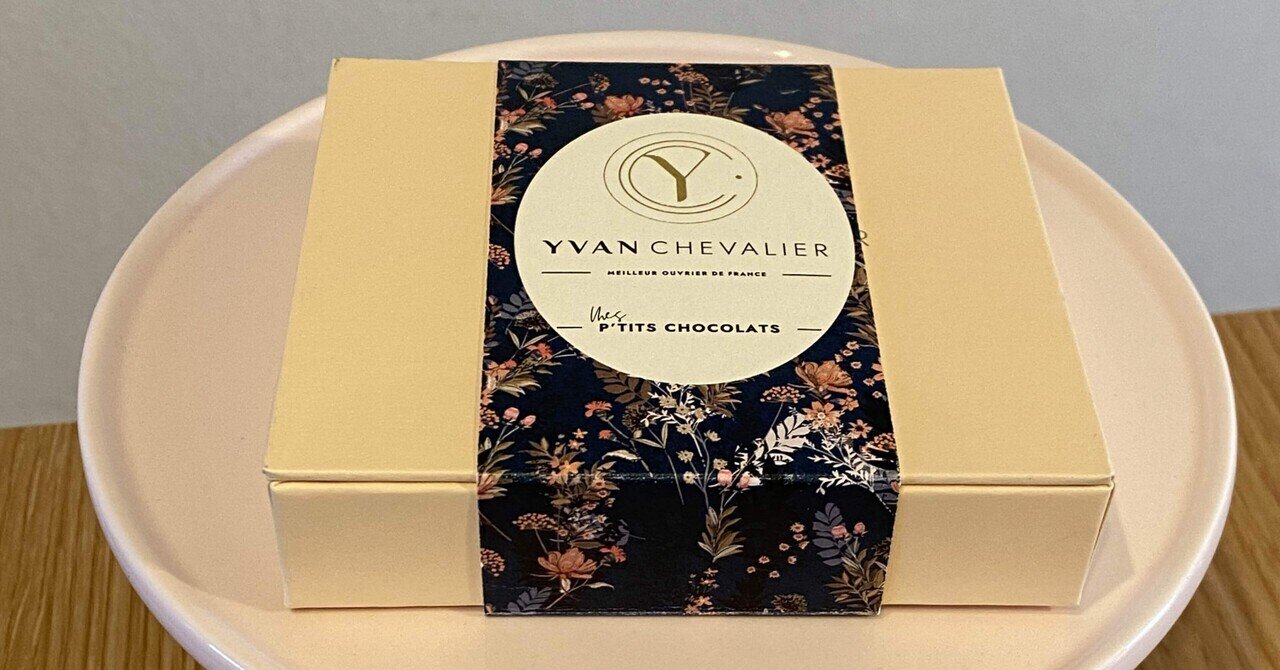 YVAN CHEVALIER｜チョ子