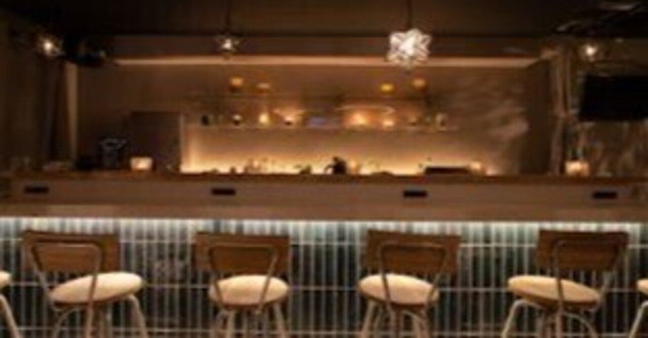 雰囲気のいいバー｜dgnfj