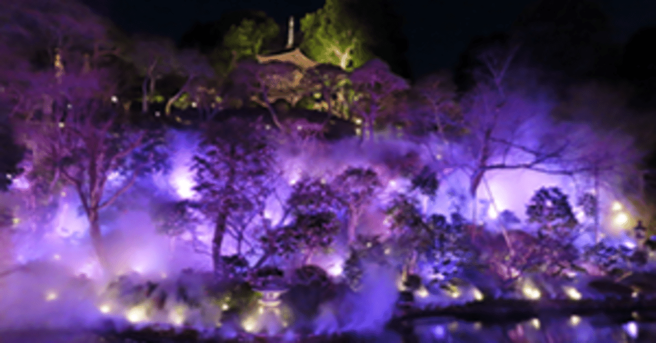 東京雲海と夜桜雲海｜a2pro