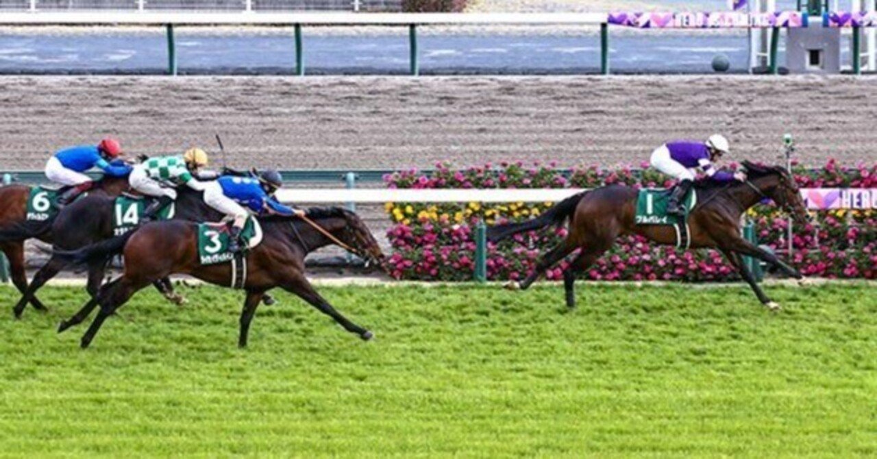 【2023 ファルコンS（G3）】日刊馬番コンピ指数分析予想篇｜Haya