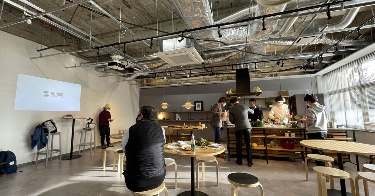 JAイベントsharemorning インターン20230301｜coco nomura｜note