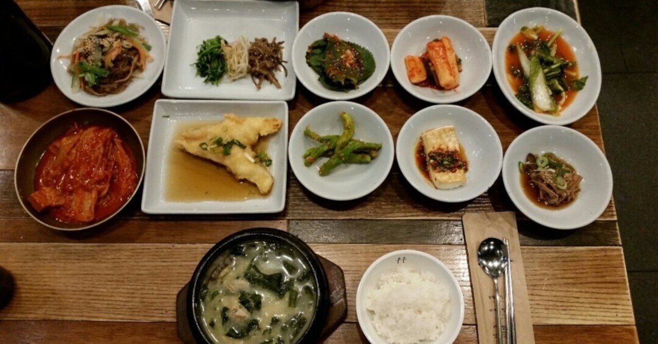 韓国釜山食レポ④旅行日誌より。。🥺💘｜madamhiroko